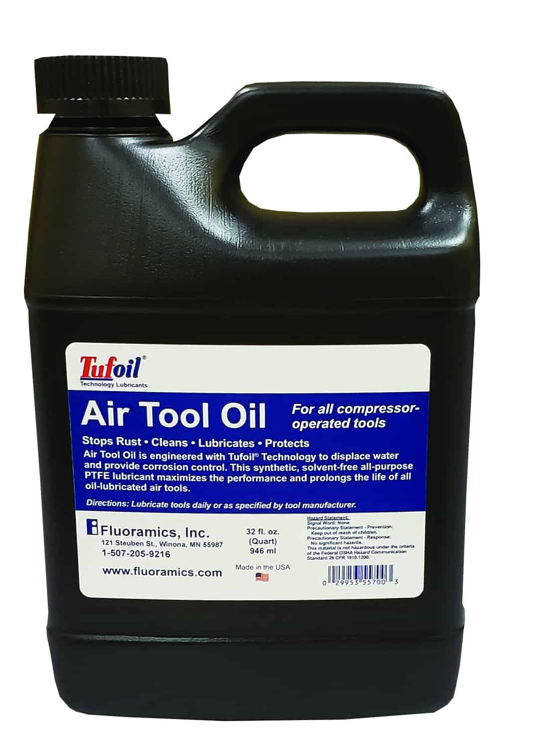 Tufoil® Air Tool now available in new sizes