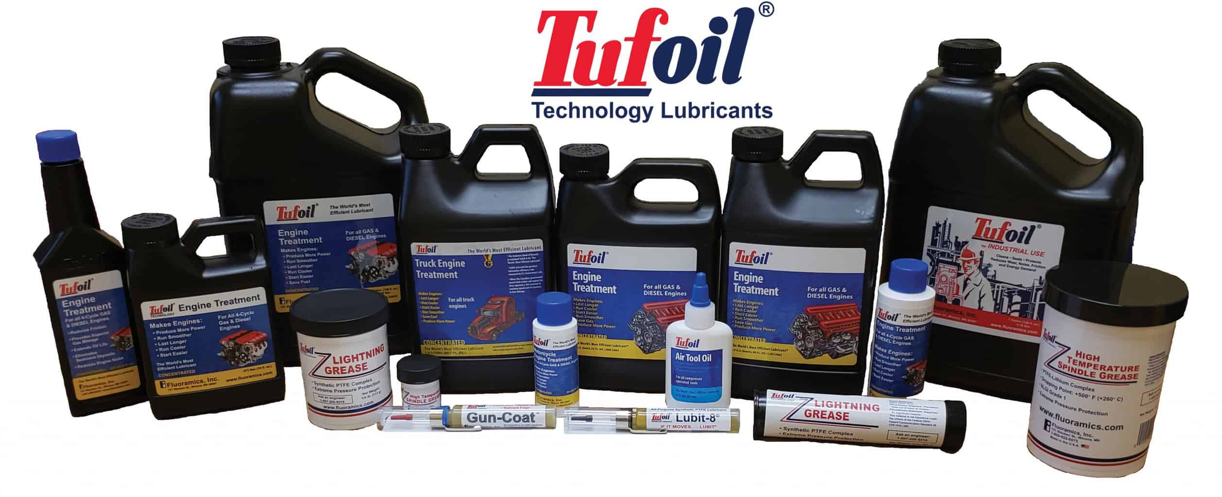 Fluoramics | Sealant, Grease, Lubricants, Rust Inhibitors