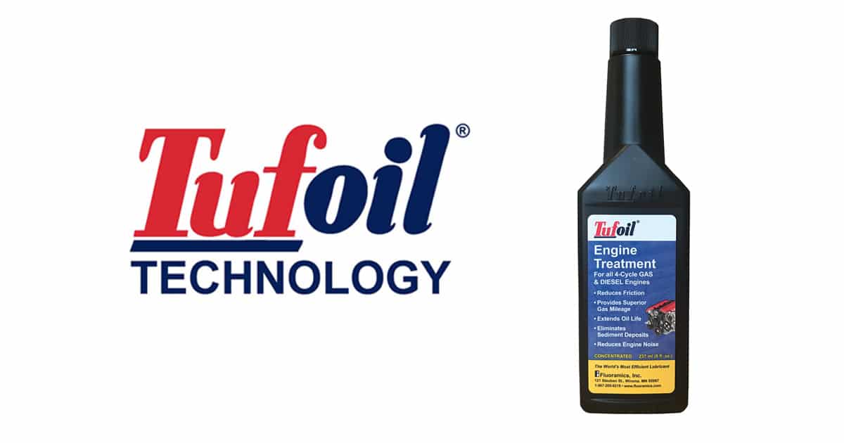 How Tufoil Engine Treatment Saved My Air Compressor