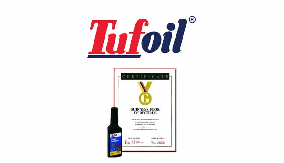 Benefits of Tufoil- Tufoil Engine Treatment