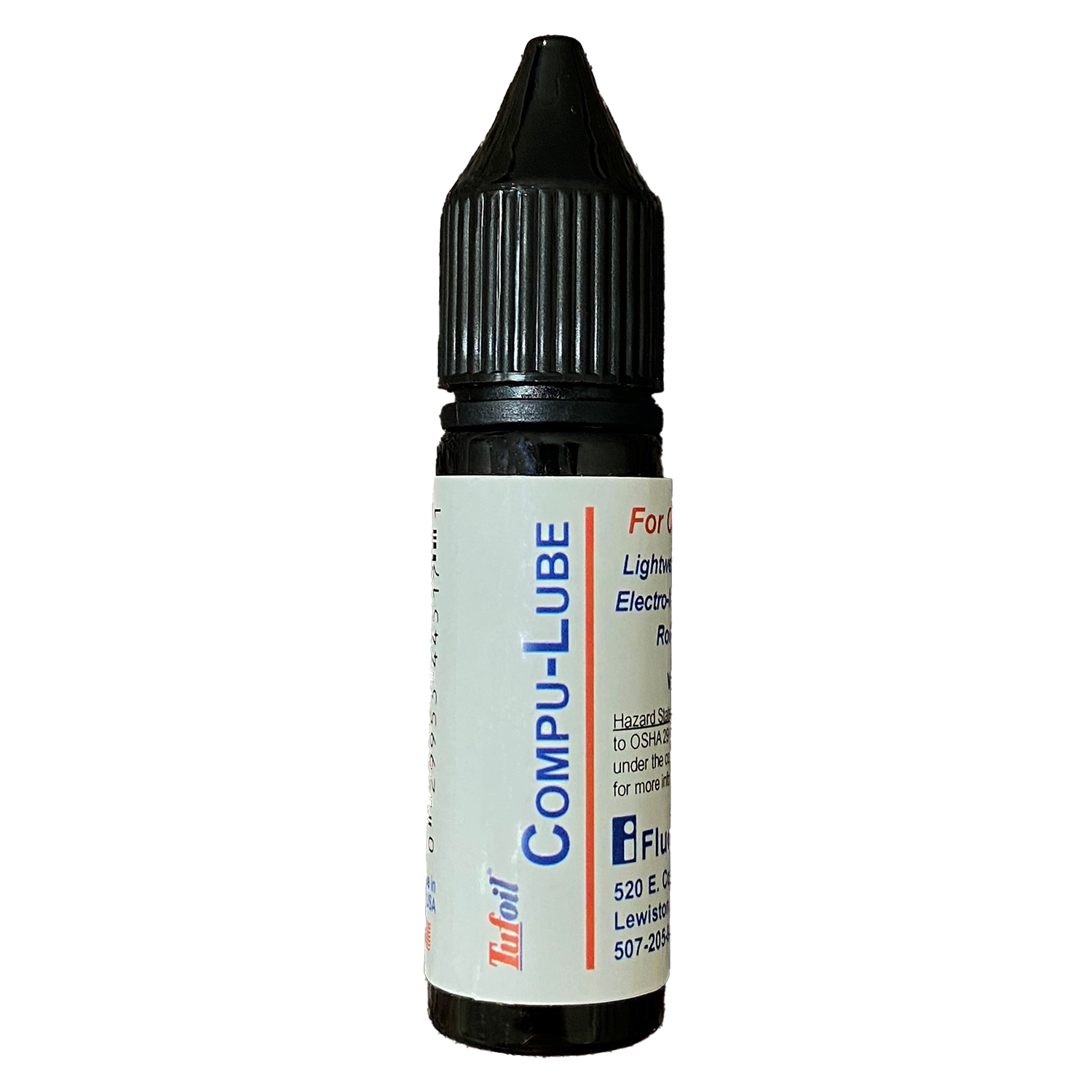 Compu Lube Fluoramics Compu Lube Fluoramics